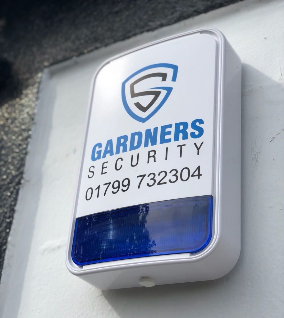Services - Gardners Security